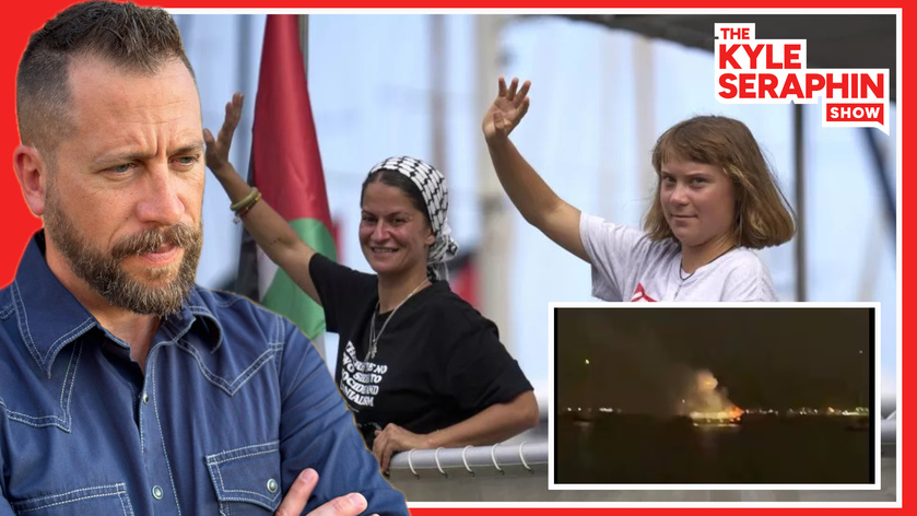 The Kyle Seraphin Show