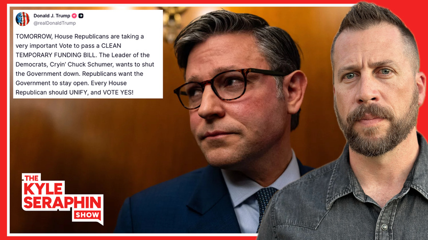 The Kyle Seraphin Show