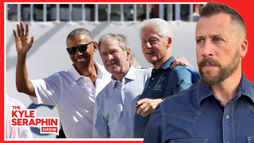 The Kyle Seraphin Show