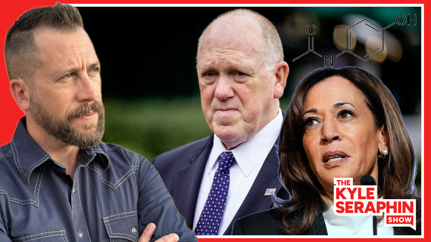 The Kyle Seraphin Show
