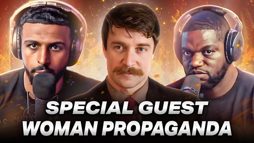 Shared post - Woman Propaganda Interview