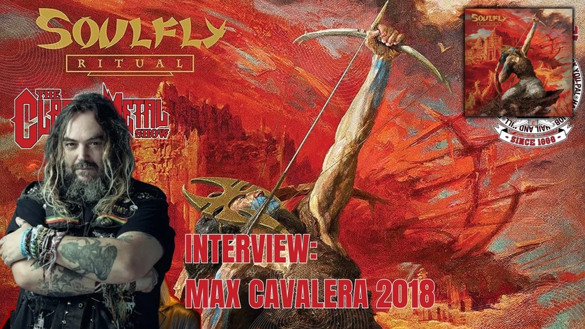 Shared post - CMS Best Of: MAX CAVALERA: Ritual Is A Return To ...