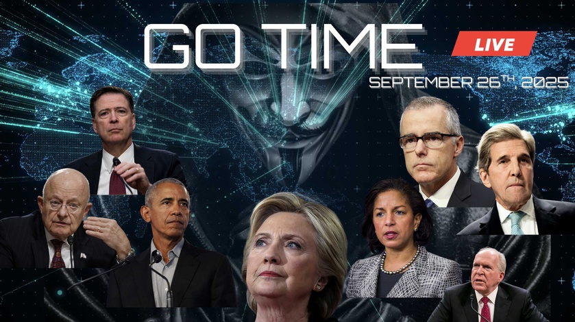 Shared post - Go Time - September 26th, 2026