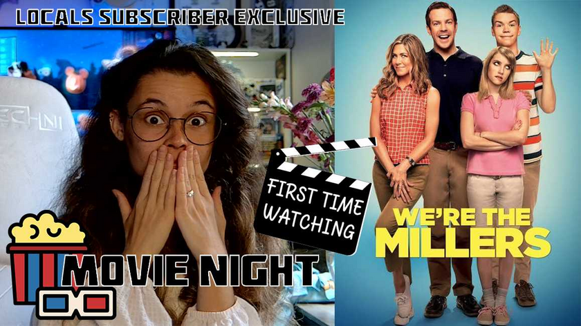 Shared post - 📽️Movie Night! -- Subscriber Exclusive