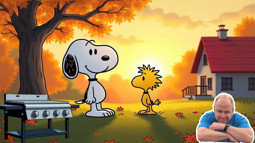 Eric Hunley and Mark Groubert