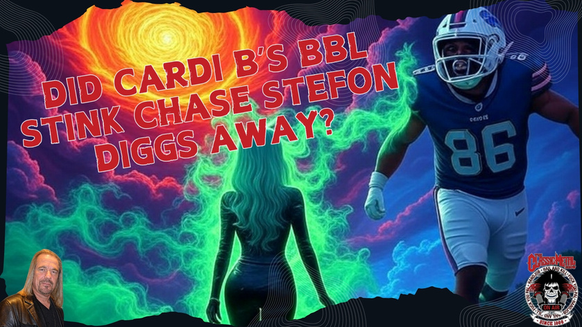 Shared post - Cardi B BBL STINKS? Serena Williams Outraged By Cotton ...