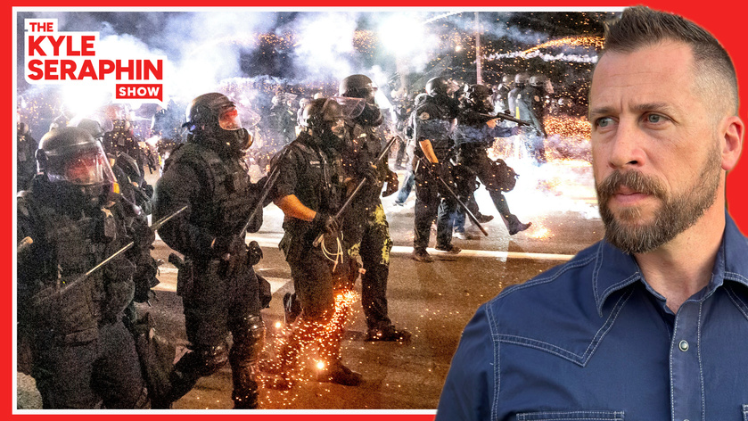 The Kyle Seraphin Show