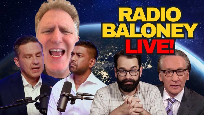 Shared post - Radio Baloney Live! Pierre Poilievre On Property Rights ...