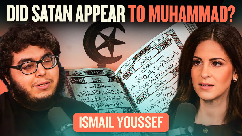 Shared post - The Truth About Islam — And Why I Had To Leave w/Ismail ...