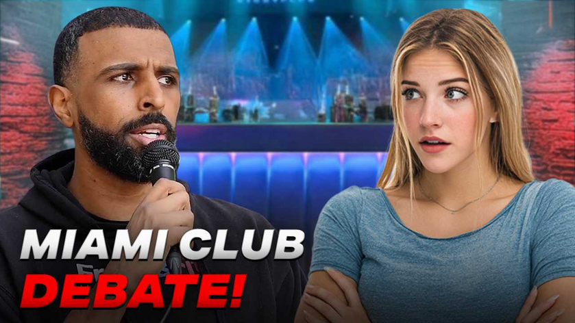 Shared post - Miami Street Debate - Club Edition