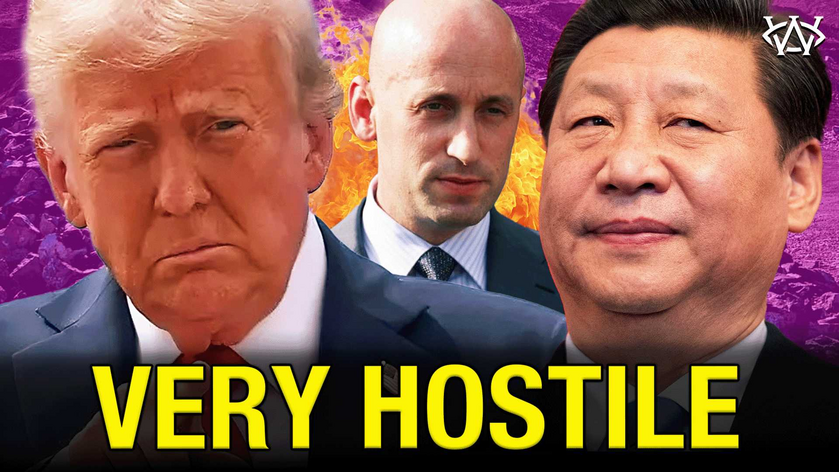 Shared post - Trump WARNS China!! Benny Johnson Hater ARRESTED! Census ...