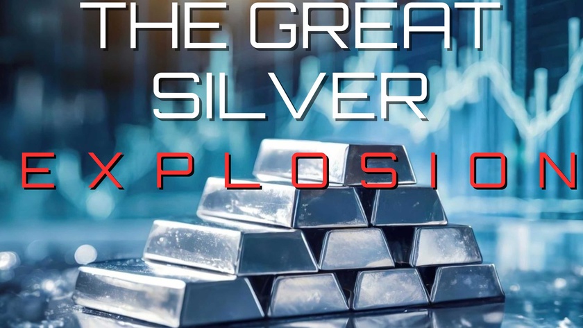 Shared post - The Great Silver EXPLOSION! October 13th, 2025