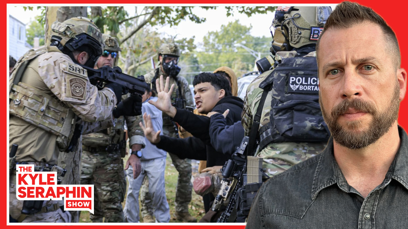 The Kyle Seraphin Show