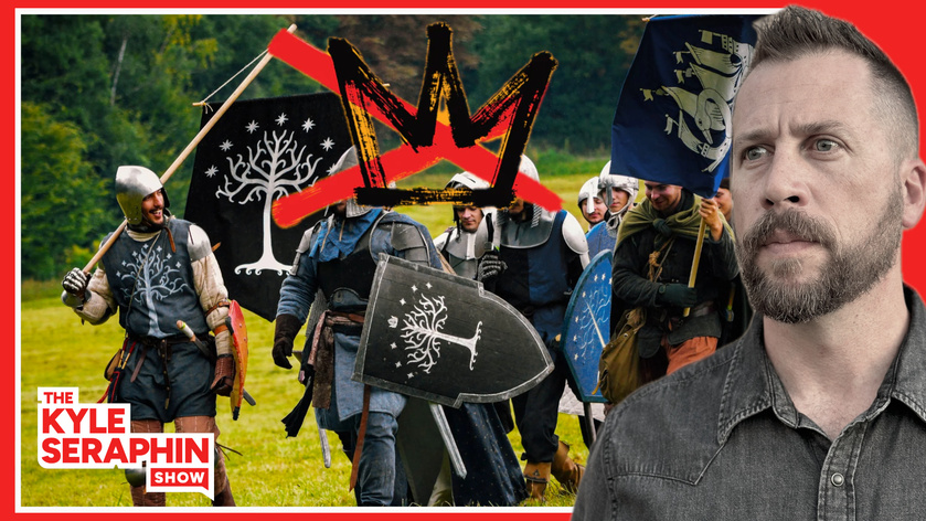 The Kyle Seraphin Show