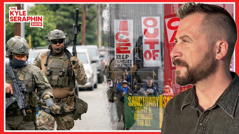 The Kyle Seraphin Show