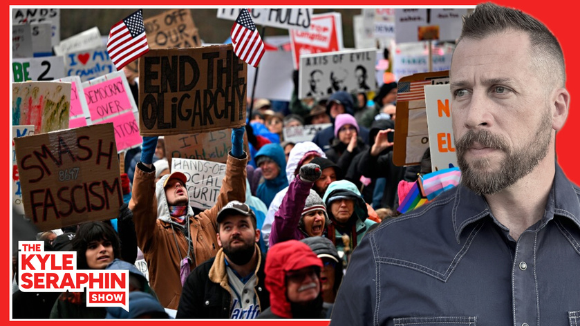 The Kyle Seraphin Show