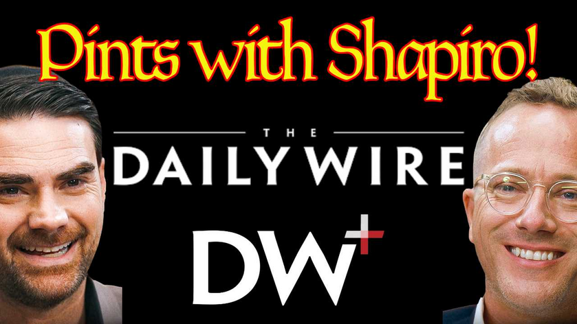 Shared post - Matt Fradd Signs with the Daily Wire as Nick Fuentes ...