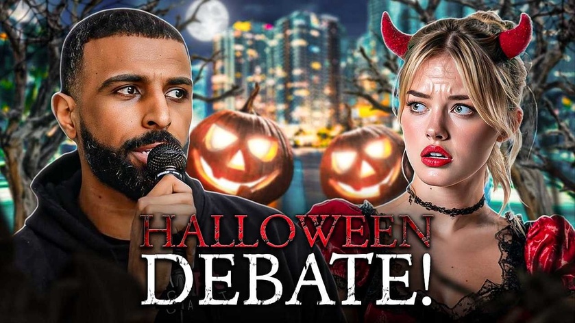 Shared post - Miami Halloween Street Debate