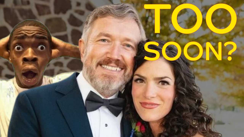 Shared post - Massie's New Wife Sparks Faith Debate Across America