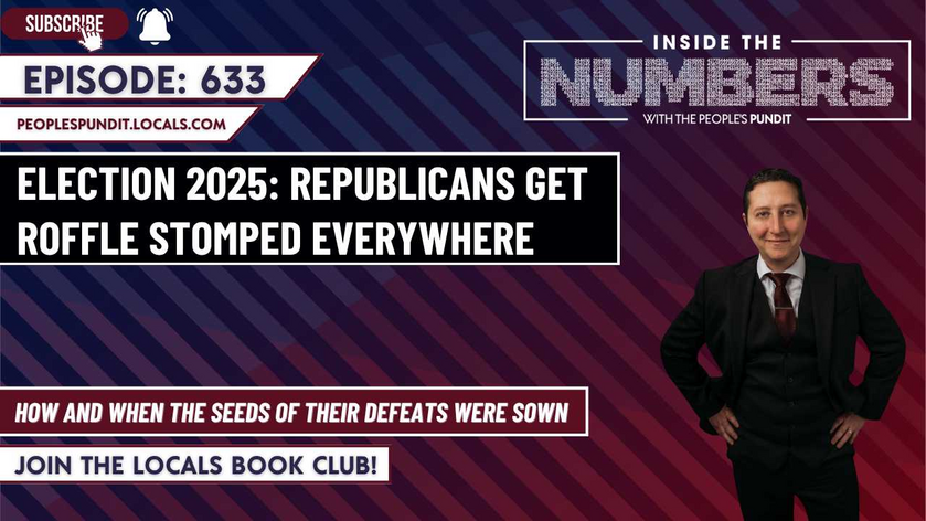 Shared post - Republicans Get Roffle Stomped in Election 2025 | Inside ...