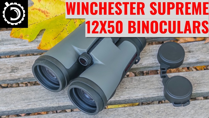 Shared post - WInchester 12x50 Binoculars