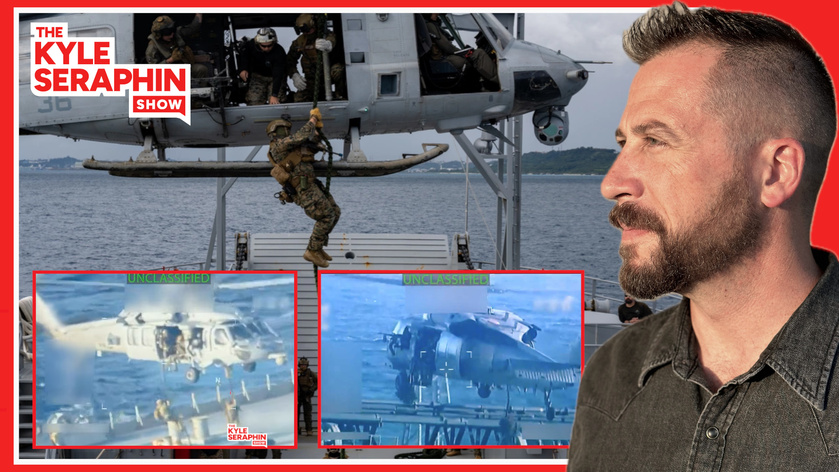 The Kyle Seraphin Show