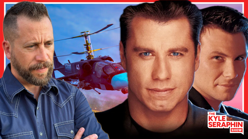 The Kyle Seraphin Show