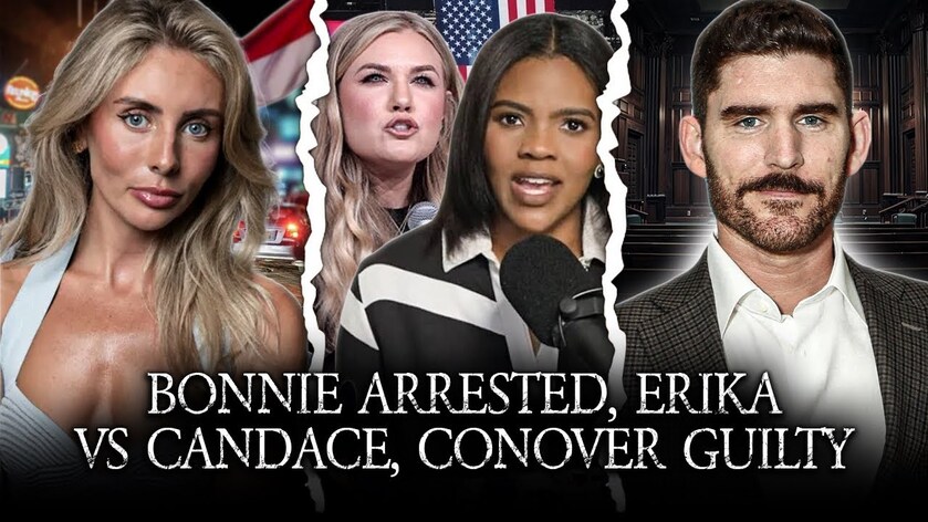 Shared post - Bonnie Blue Arrested For BangBus In Bali, Erika vs ...