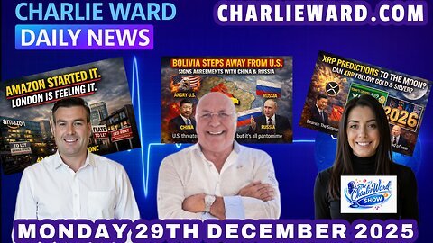 The Charlie Ward Show