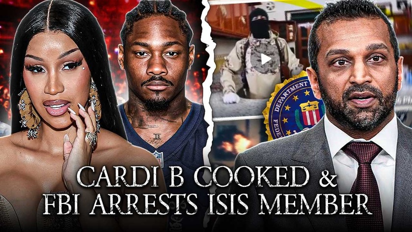 Shared post - Cardi B Got COOKED By Her Audience, FBI Arrests ISIS ...