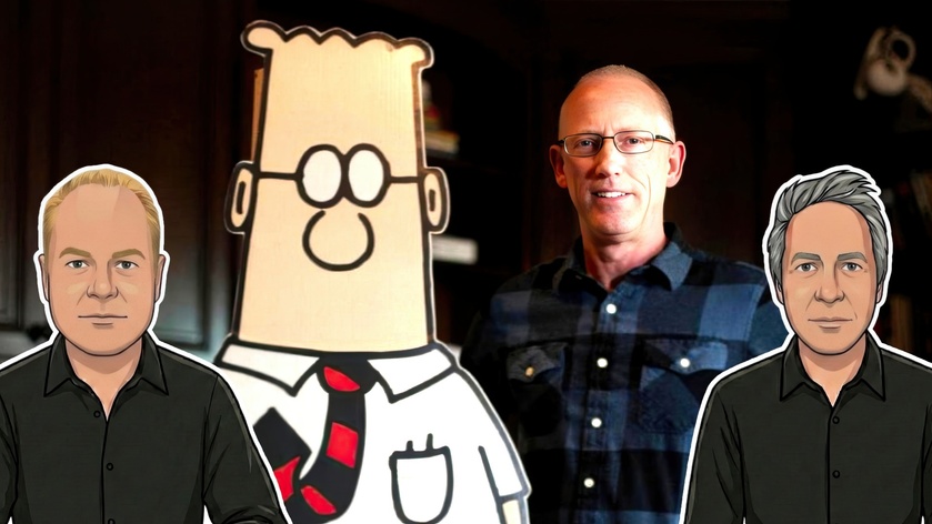 Shared post - Trump Targets Iran, Scott Adams Remembered, Grateful Dead ...