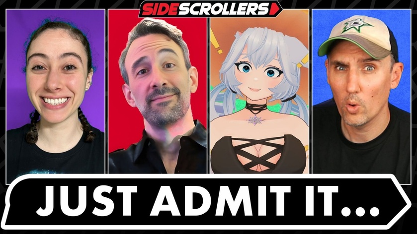 Shared post - Side Scrollers Podcast Live | Thursday January 22, 2026