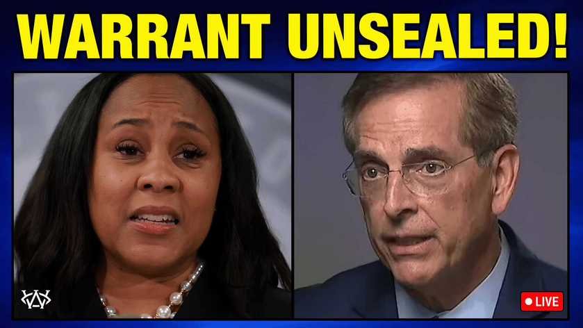 Shared post - FBI Search Warrant UNSEALED! Voter Fraud EVERYWHERE! SAVE ...