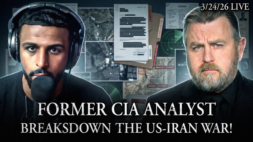 Shared post - Former DHS Special Agent And Former CIA Analyst Larry ...
