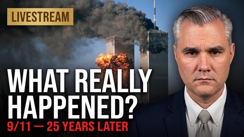 Shared Post What Really Happened On 911 25 Years Later We Examine