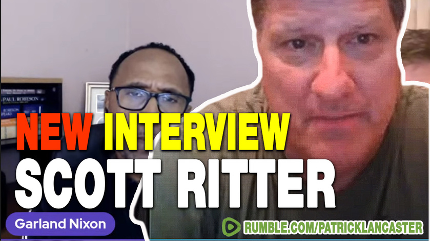 Shared post - Scott Ritter Interview with Garland Nixon : WHAT DOES RUSSIA MEAN BY "PROTECT THE ...