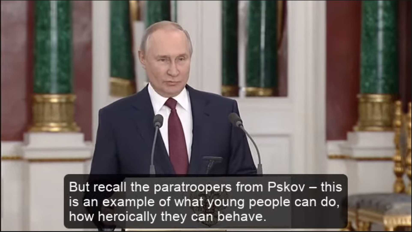 Shared post - Vladimir Putin Press Conference - December 22 2022 with ...