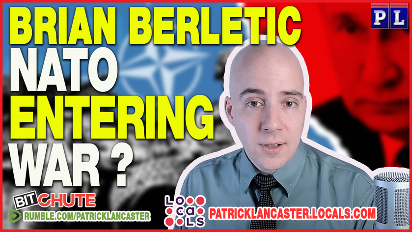 Shared post - 🔔📢 Could NATO Directly Intervene in Ukraine? Brian Berletic