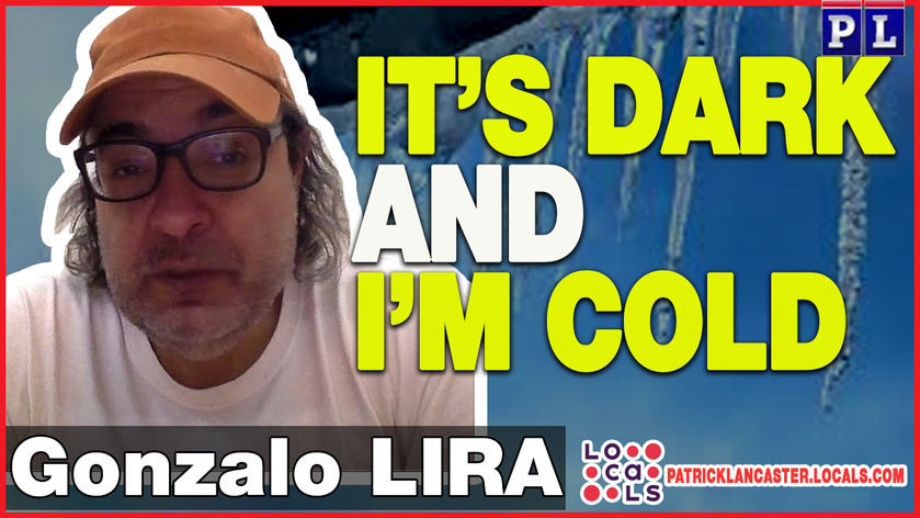 Shared post - 🔔📢 GONZALO LIRA : What It's Like When The Lights Go Out ...