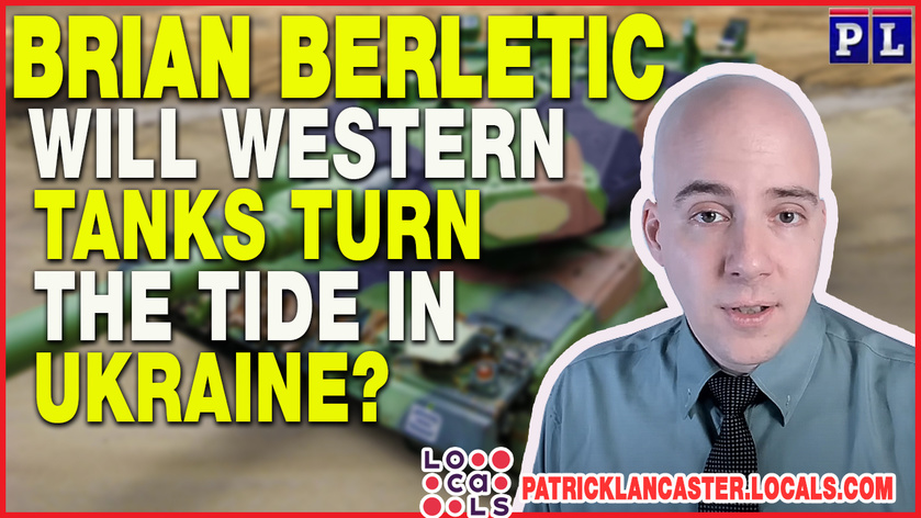 Shared post - ⚡️📣 Will Western Main Battle Tanks Turn the Tide in ...