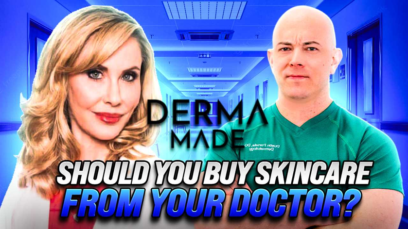 Shared post - Early Access: DermaMade Skincare with Dr. Amy Brodsky