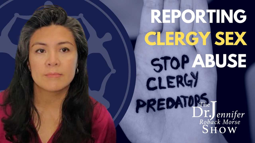 Shared post - The dark side of the Clergy | Christine Niles | The Dr. J ...