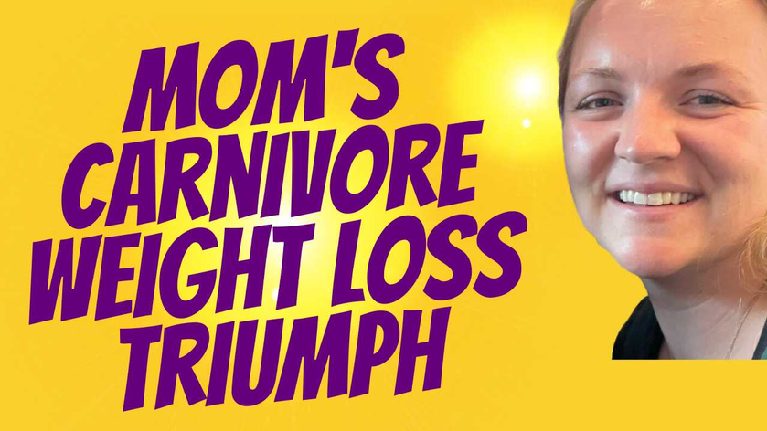 Shared post - Inspiring Weight Loss Journey: A Mom's Transformation with Carnivore ...
