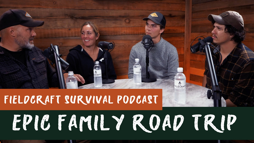 Shared post - Austin Lester Chats With Epic Family Roadtrip