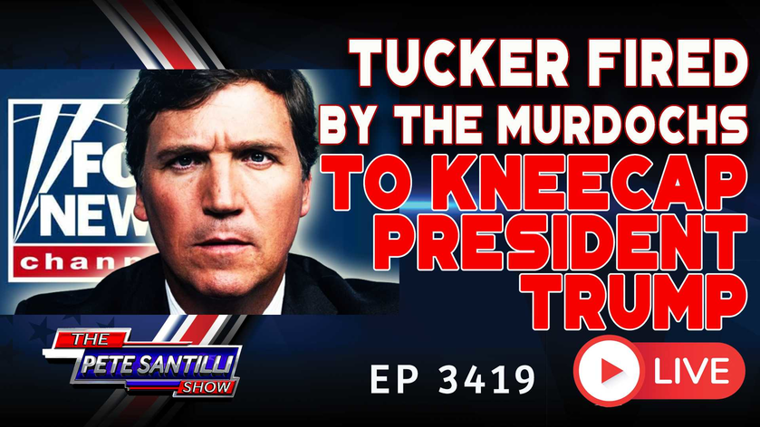 Shared post - SUBSCRIBER-EXCLUSIVE LIVE STREAM & CHAT: TUCKER FIRED BY ... Shared post - SUBSCRIBER-EXCLUSIVE LIVE STREAM & CHAT: TUCKER FIRED BY ...