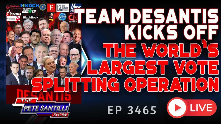 Shared post - SUBSCRIBER-EXCLUSIVE LIVE STREAM & CHAT: TEAM DESANTIS ...