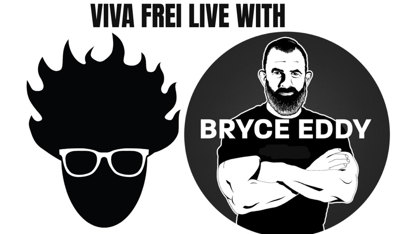 Shared post - Live with Bryce Eddy - Talking Trump, CNN, MMA and MORE!