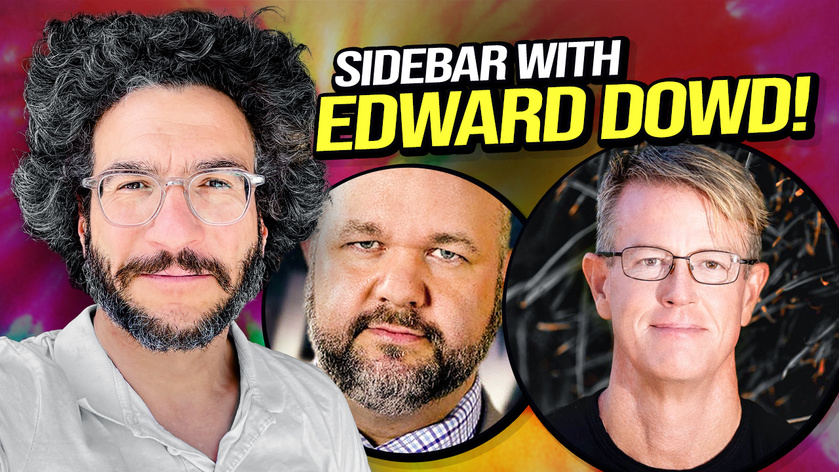 Shared post - Sidebar with Edward Dowd!
