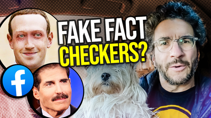 Shared post - Fake Book Fake Fact Check