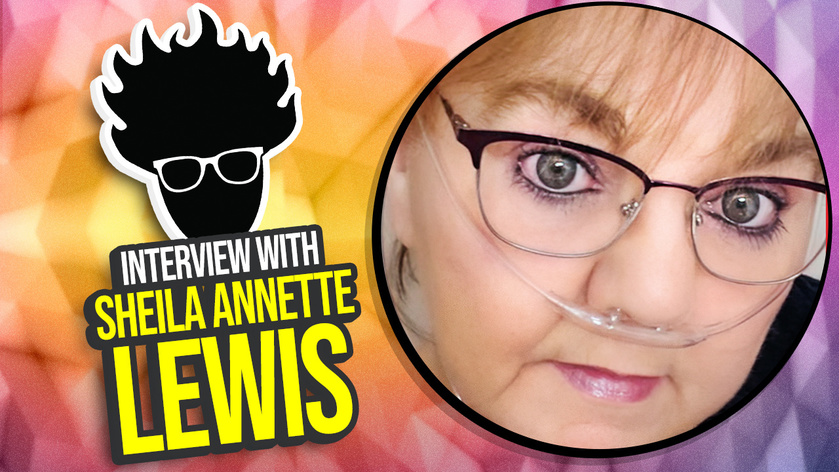 Shared post - Live with Sheila Annette Lewis